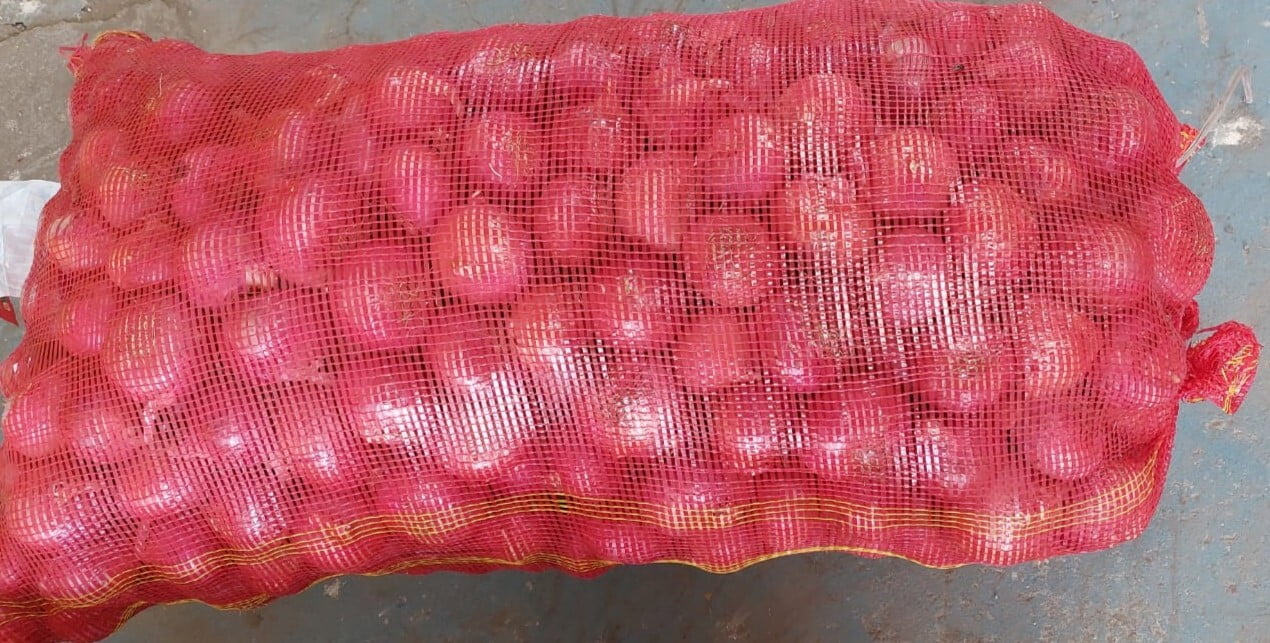 Red Onion Wholesale 10 KG
